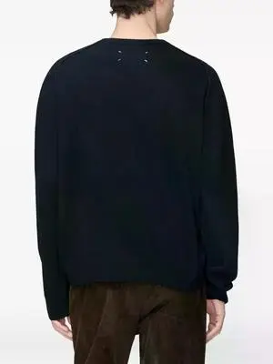 MAISON MARGIELA Four Stitches Signature Sweater