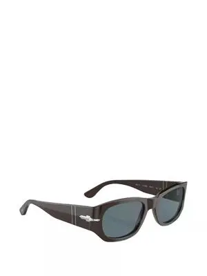Persol Rectangular Frame Sunglasses