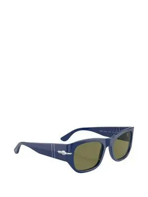 Persol Rectangle-frame Sunglasses