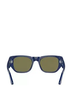 Persol Rectangle-frame Sunglasses