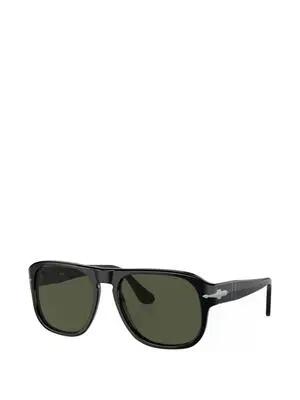 Persol Pilot Frame Sunglasses