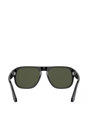 Persol Pilot Frame Sunglasses