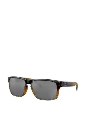 Oakley Holbrook Mlb Boston Red Sox Sunglasses