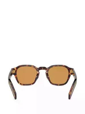 Prada Square-frame Sunglasses