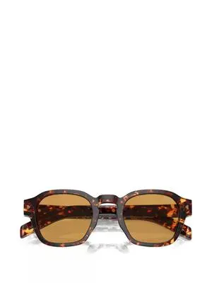 Prada Square-frame Sunglasses
