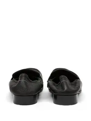 MAISON MARGIELA Leather Loafers
