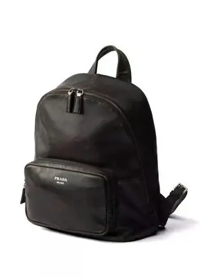 Prada Distressed Nappa Leather Backpack