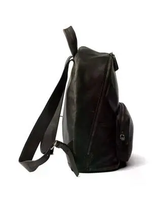 Prada Distressed Nappa Leather Backpack