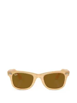 Ray-ban Original Wayfarer Change Square-frame Sunglasses