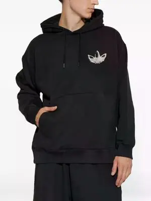 Adidas Graphic Print Hoodie