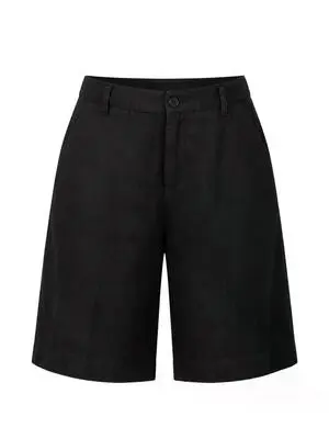 Massimo Alba High-waisted Shorts