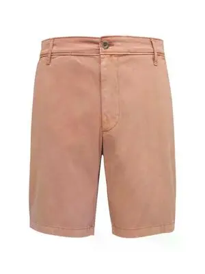 Ag Belt-loops Shorts - Pink