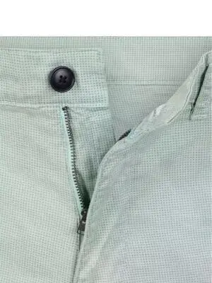 BOSS Textured Slim-fit Shorts