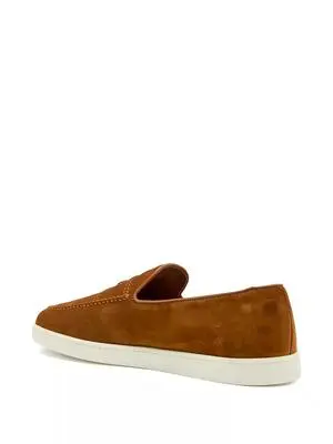 Church's Penny Slot Suede Loafers