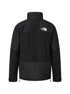 The North Face Panelled Check Jacket
