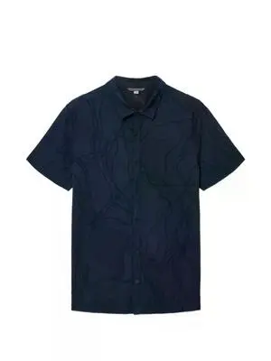 John Varvatos Elio Short-sleeve Shirt
