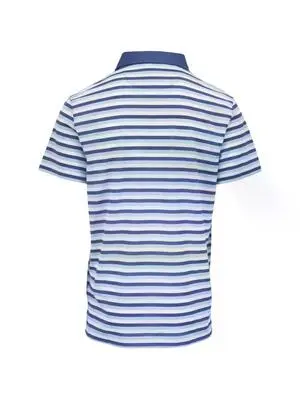 Rlx Ralph Lauren Striped Polo Shirt