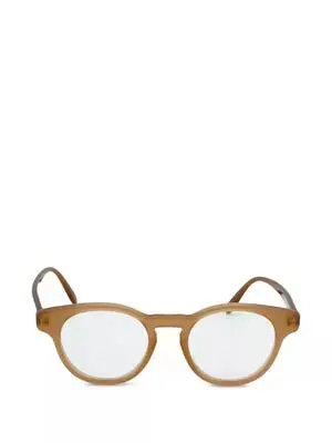 Loewe Round Frame Eyeglasses