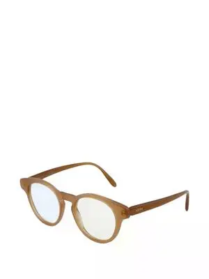 Loewe Round Frame Eyeglasses