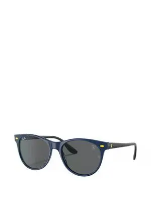 Ray-ban X Scuderia Ferrari Sunglasses - Blue
