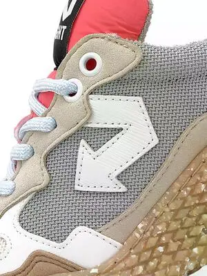 ID.EIGHT Hana Panelled Sneakers