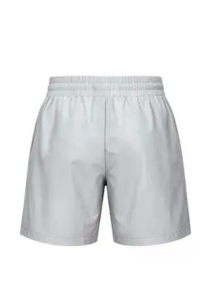 GODMADE Gm Logo Drawstring Swim Shorts