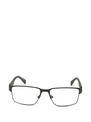 Lacoste Rectangle Frame Eyeglasses - Green