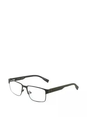 Lacoste Rectangle Frame Eyeglasses