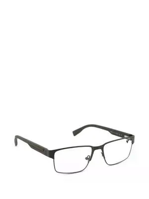 Lacoste Rectangle Frame Eyeglasses