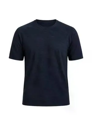 Transit Crew-neck T-shirt - Blue