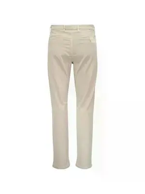 Faherty Brand Slim-fit Welt-pocket Jeans - Neutrals