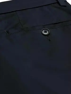 DIGEL Button-fastening Straight-leg Trousers