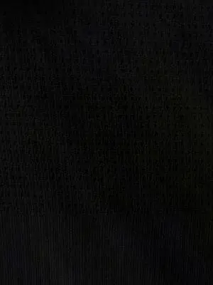 ROBERTO COLLINA Open-knit Short-sleeve T-shirt