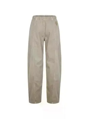 HAIKURE Panelled Trousers