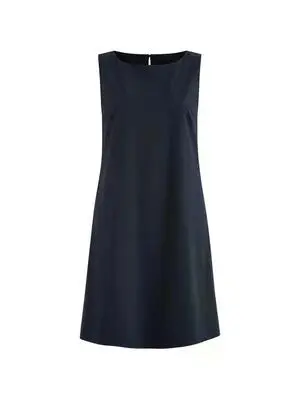 CINQUE Sleeveless Keyhole Midi Dress