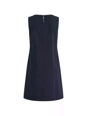 CINQUE Sleeveless Keyhole Midi Dress