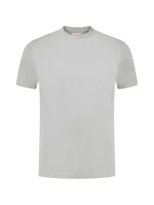 AURELIEN Crew-neck T-shirt - Grey