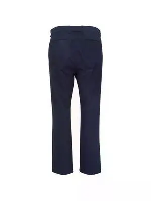 Rlx Ralph Lauren Straight-leg Trousers - Blue