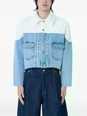 LEVI'S Aran Trucker Denim Jacket