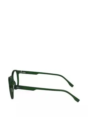 Lacoste Round Frame Eyeglasses