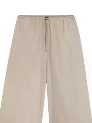 BOSS Tatefa Cropped Trousers
