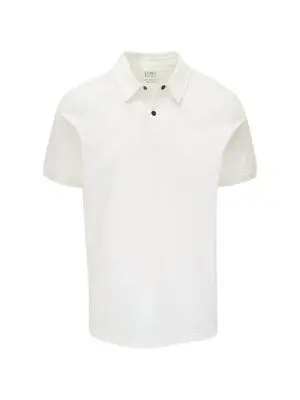 Bogner Jersey-texture Polo Shirt - Neutrals