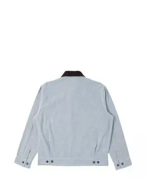 Universal Works Zip-up Bomber Jacket