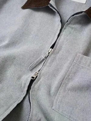 Universal Works Zip-up Bomber Jacket