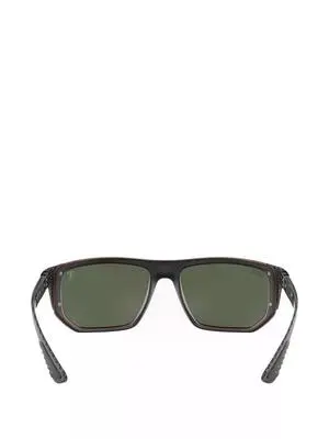 Ray-ban Scuderia Ferrari Rectangle Sunglasses