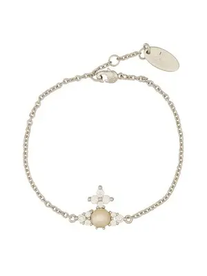 VIVIENNE WESTWOOD Feodora Bracelet - Silver