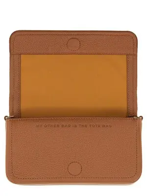 Marc Jacobs The Mini Bag - Buff