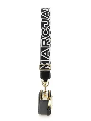 Marc Jacobs The Snapshot Bag - Black