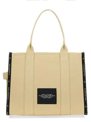 Marc Jacobs The Tote Bag - Beige