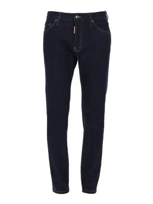 Dsquared2 Teddy Jeans - Blue